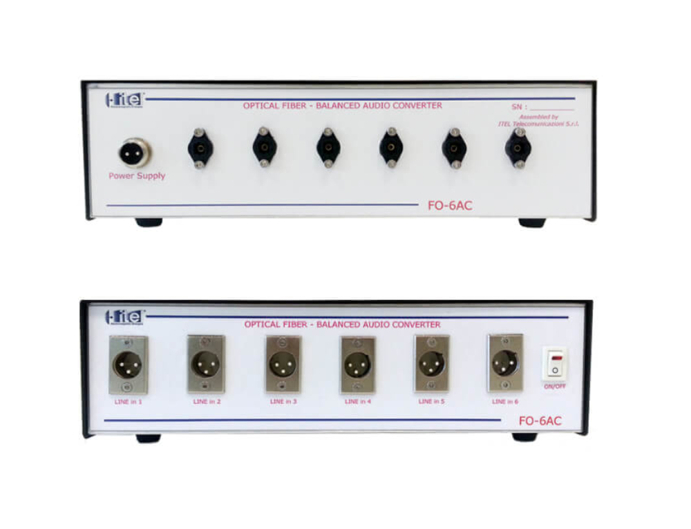 Full-Duplex intercom system for MRI scanners - Itel Diagnostic