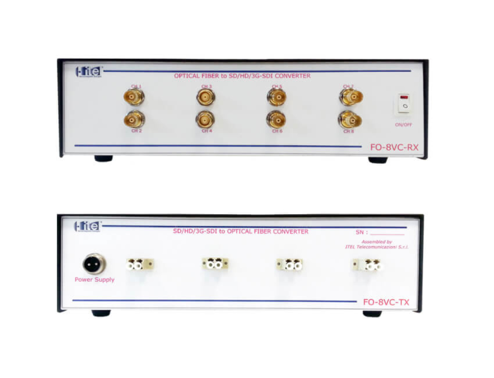 Full-Duplex intercom system for MRI scanners - Itel Diagnostic