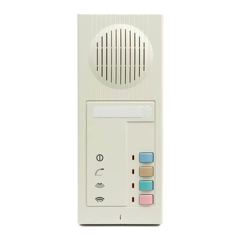 Full-Duplex intercom system for MRI scanners - Itel Diagnostic